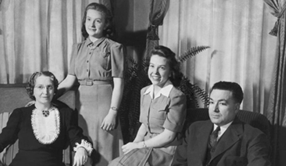 Conoce cómo 10 profetas mormones conocieron a sus esposas