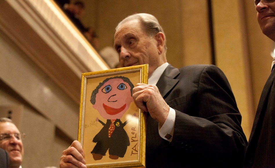 Presidente Monson... Si pudiera llamar al ... Esto es lo que le diría