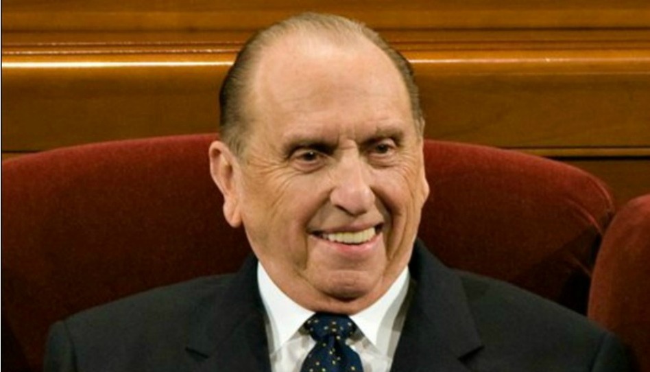 El Pdte. Monson alcanza un nuevo hito, solo 4 han servido más