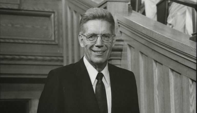 Recordando el gran sentido del humor del Elder Bruce R. McConkie