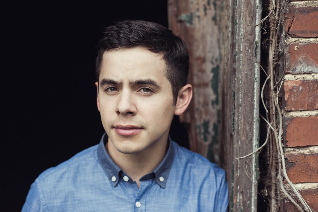 David Archuleta habla abiertamente sobre su sexualidad y cómo vive su fe