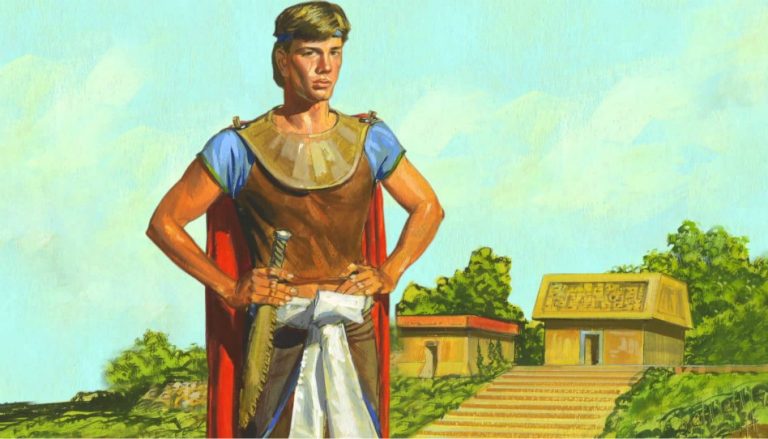 Las percepciones de un psicólogo sobre 5 Profetas del Libro de Mormón