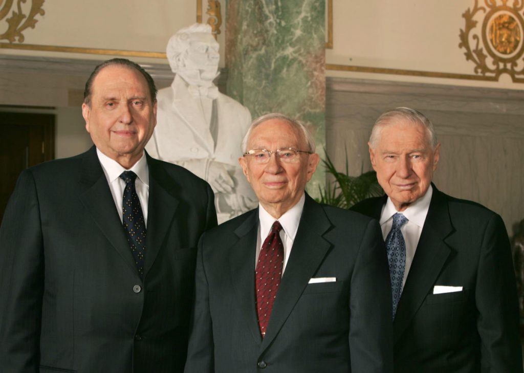 El servicio del presidente Monson en cifras y fechas especiales