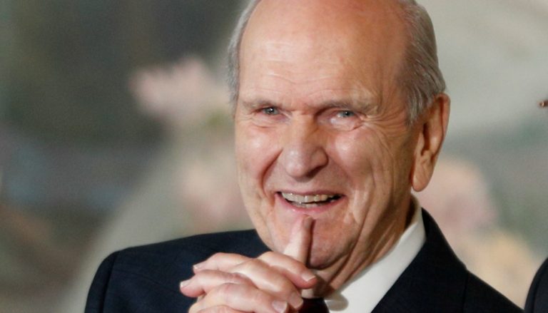 El presidente Nelson comparte 3 cosas para lograr lo imposible