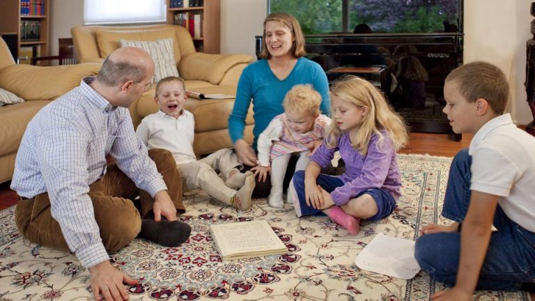 5 consejos para tener una Noche de Hogar exitosa