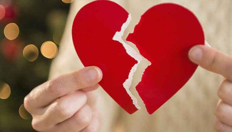 La mejor manera de sanar un corazón roto es usarlo