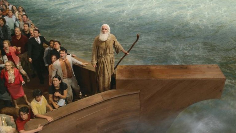 5 cosas que aprendí sobre los profetas modernos en “Todopoderoso 2”