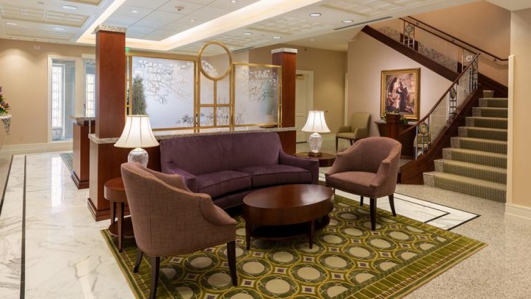 El templo de Houston Texas es rededicado después del Huracán Harvey