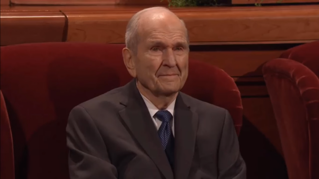 Hoy el presidente Nelson cumple dos años como profeta