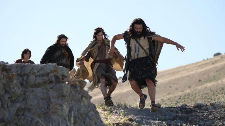 Todas mis lecciones de vida, las aprendí de Lamán y Lemuel