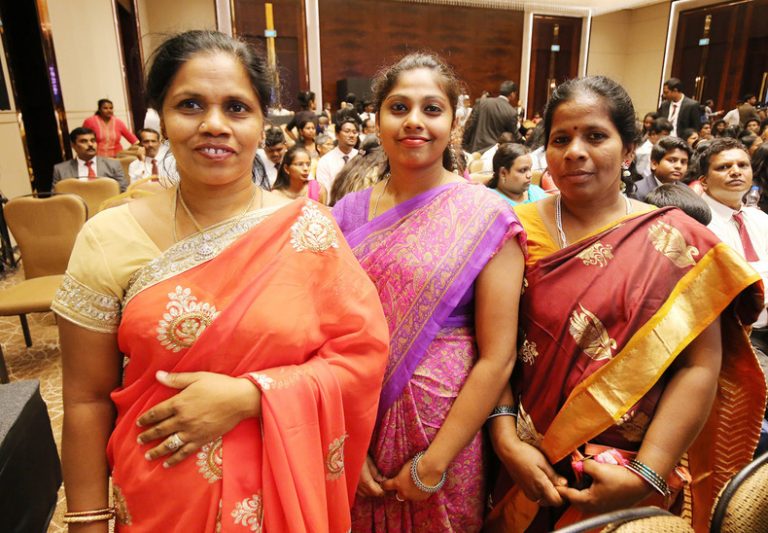 Se revela la historia del anuncio del templo mormón de la India