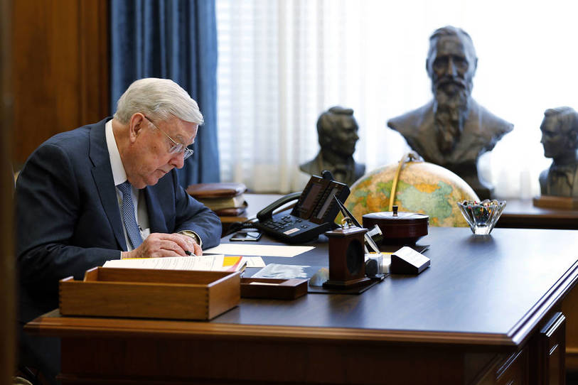 El gobernador de Utah declara que el 23 de julio será el “Día del ...