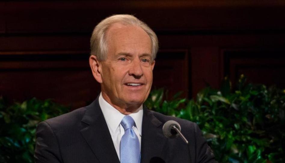 La lección que un joven de 16 años aprendió del Elder Ballard