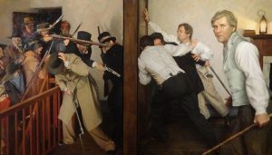 La indoblegable fe de Mary Fielding Smith (+ el martirio de Hyrum)