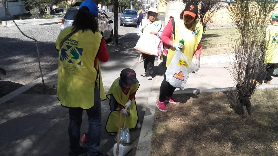 La ejemplar forma en la que Bolivia se prepara para recibir al Pte. Nelson