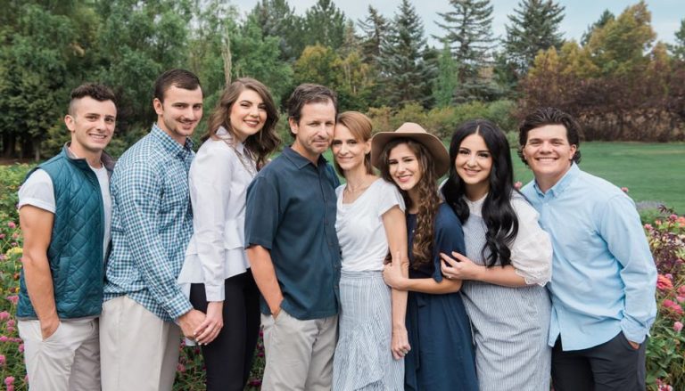 Cómo una familia eligió afrontar un diagnóstico de cáncer terminal