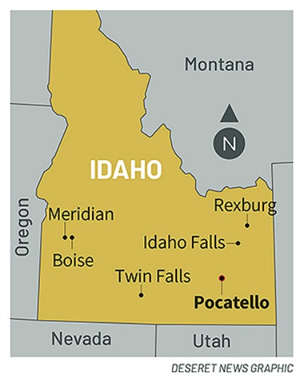 Templo de Pocatello: El templo que tomó más de 80 años en edificarse