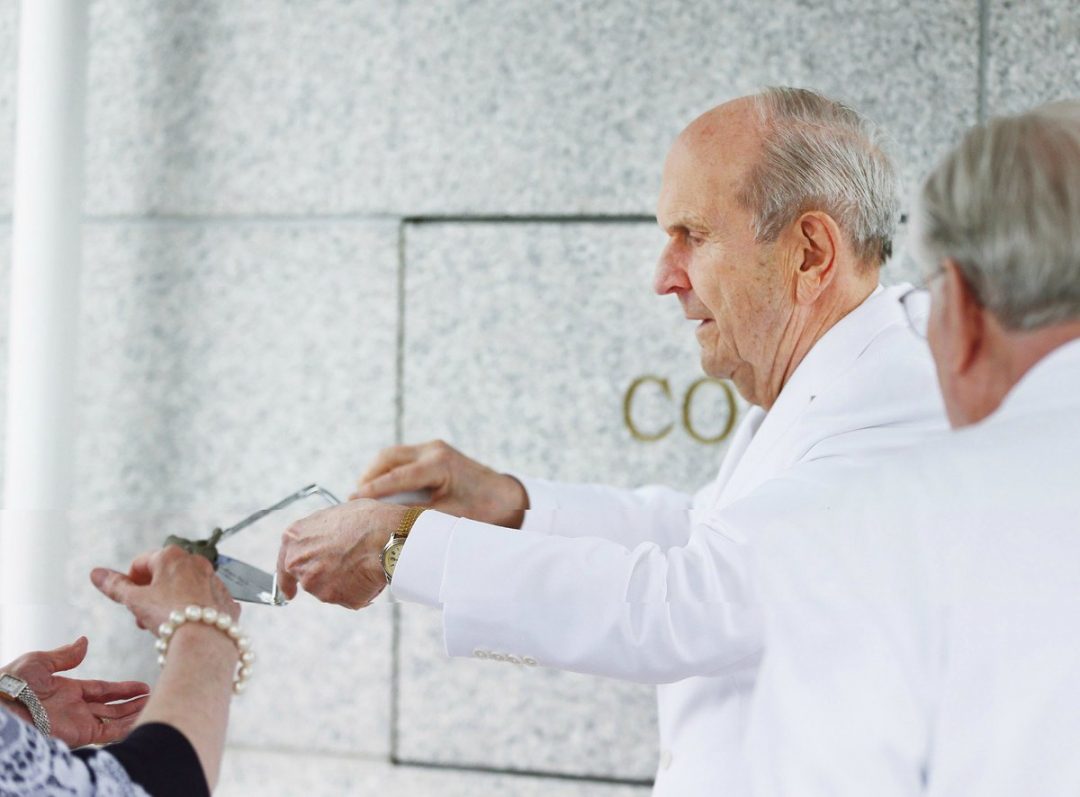 Se dedica el templo de Roma, Italia