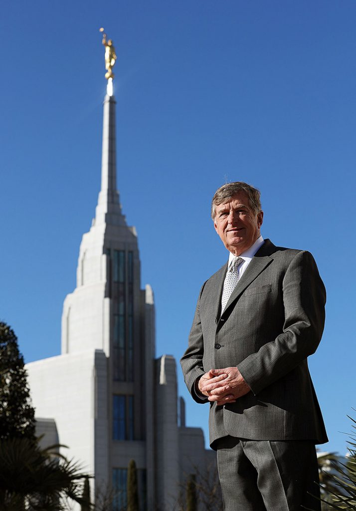 Cómo influyó Miguel Ángel en el diseño del templo de Roma, Italia