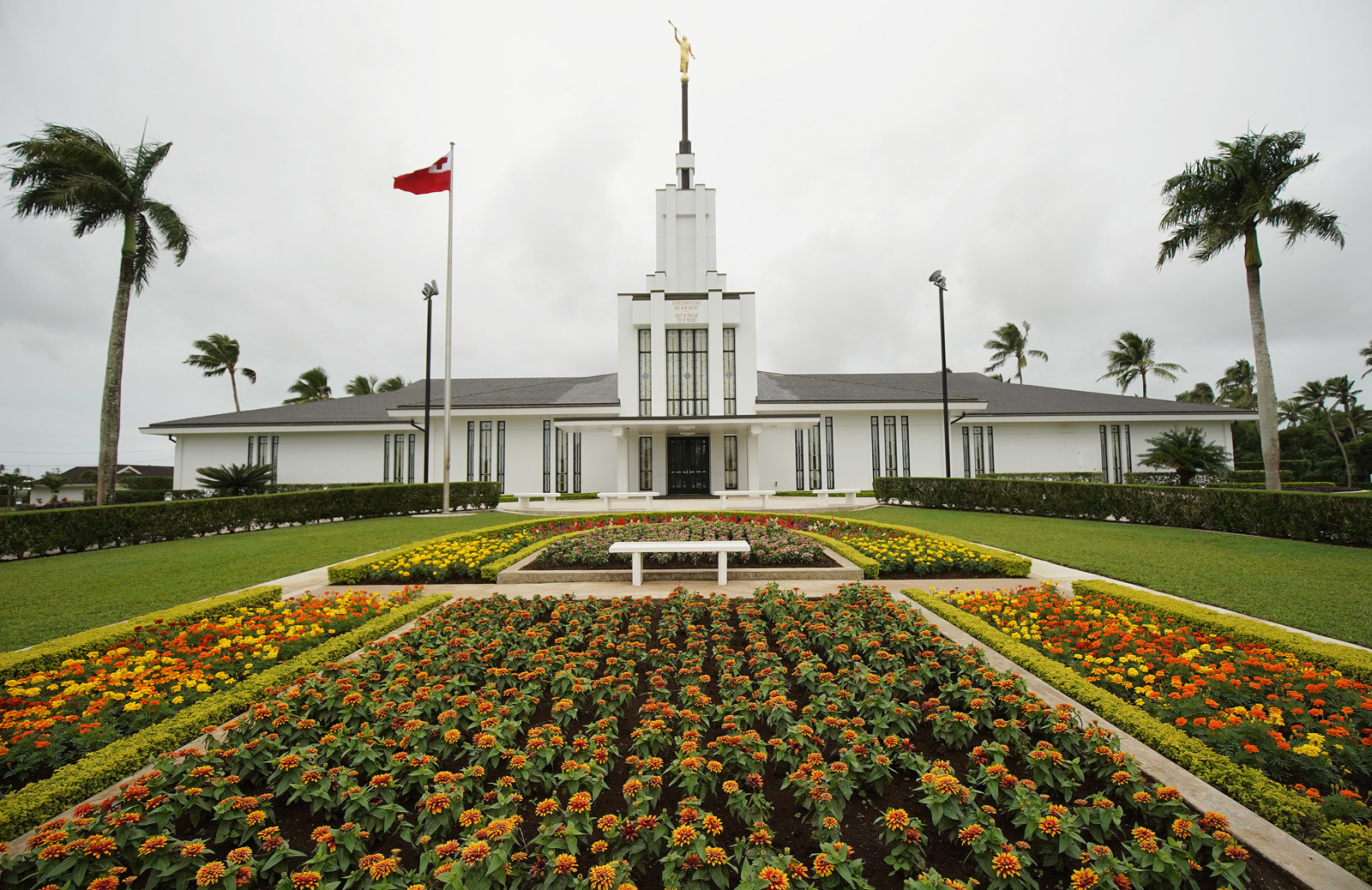 Momento Histórico: El presidente Nelson se reúne con el rey de Tonga