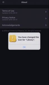 Cómo cambiar el logo de la Biblioteca del Evangelio al ángel Moroni de LEGO
