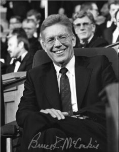 Recordando el gran sentido del humor del Elder Bruce R. McConkie