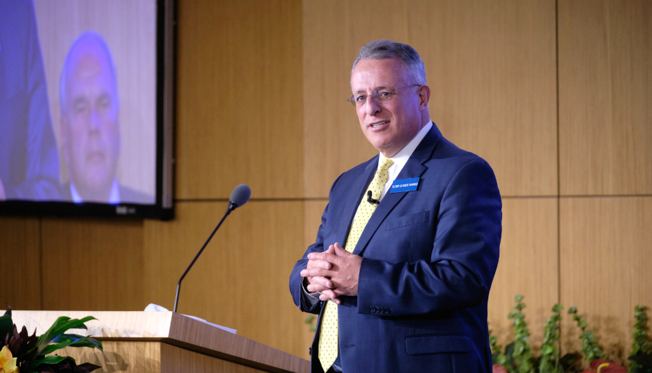 El Elder Soares comparte 5 consejos para tener gozo en la obra misional