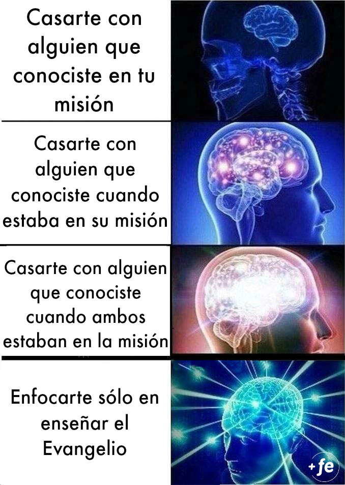 15 divertidos memes que todo misionero retornado conoce a la perfección