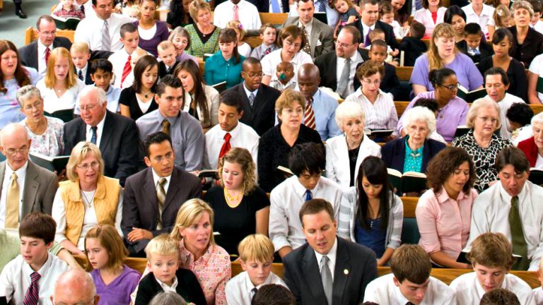 La razón por la que no extraño ir a la Iglesia