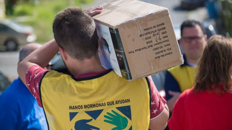 Cuando eres la repuesta a los ayunos por el terremoto en Puerto Rico