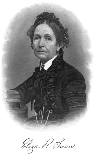 Eliza R. Snow, la poetiza de Sión: La historia de una mujer valiente