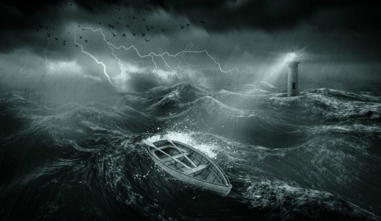 El Señor te dará la paz que necesitas en medio de las tormentas de la vida