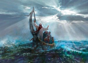 El Señor te dará la paz que necesitas en medio de las tormentas de la vida