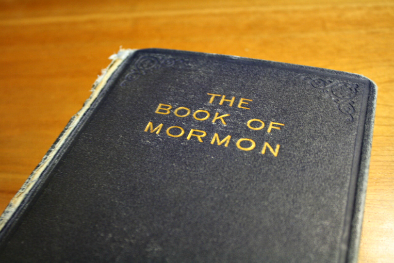 Cómo el diseño del Libro de Mormón ha cambiado en los últimos 100 años