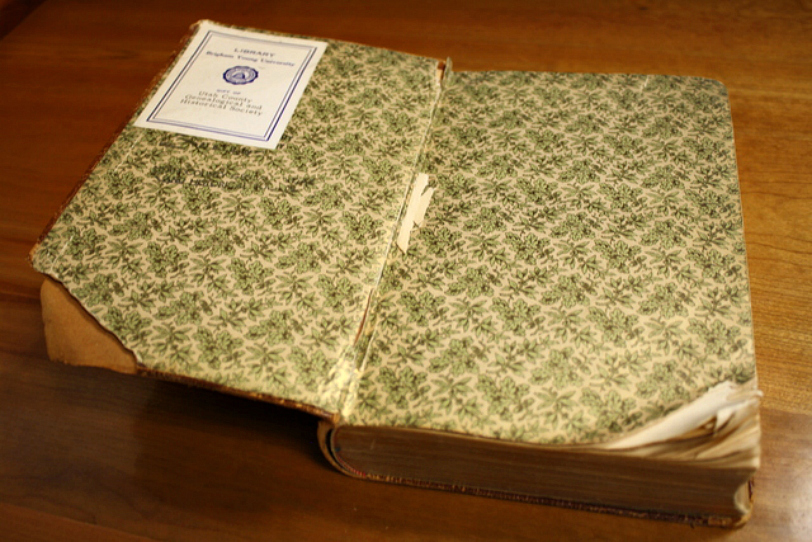 Cómo el diseño del Libro de Mormón ha cambiado en los últimos 100 años