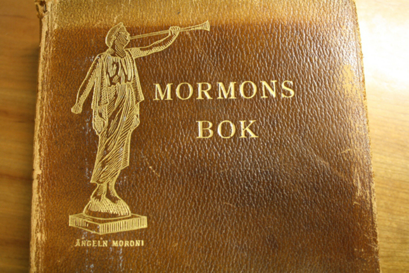 Cómo el diseño del Libro de Mormón ha cambiado en los últimos 100 años