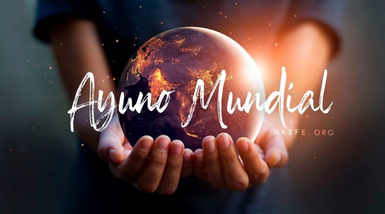 Miembros de otras religiones se unen al ayuno mundial de la Iglesia de ...