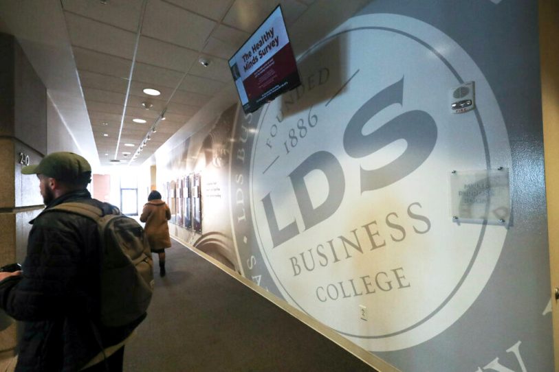 Los misioneros retornados podrán solicitar becas para LDSBC