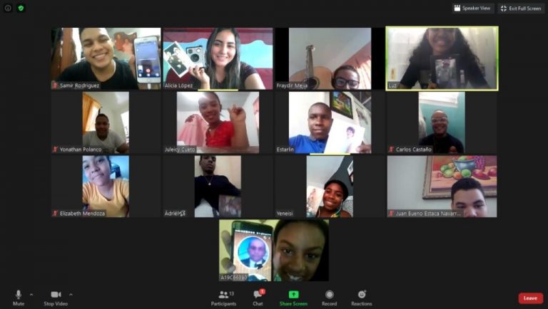 Cómo el FSY virtual en el Caribe fortaleció a 3000 jóvenes durante la ...