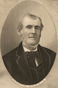 Martin Harris el testigo que nunca negó la veracidad del Libro de Mormón