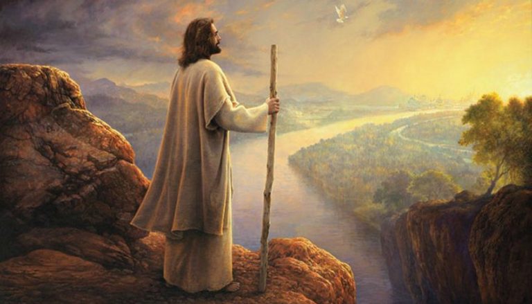 Cómo los 40 días y 40 noches que Jesús pasó en el desierto te ayudará a ...