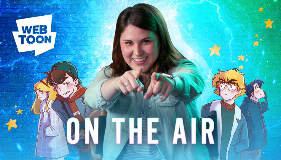 Como una ruptura amorosa hizo que esta joven S.U.D creara un cómic viral