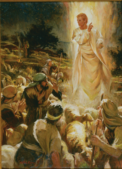 Pdte. Nelson: El gozo que sientes tiene mucho que ver con el enfoque de ...