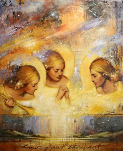 El poder de la historia familiar: Los ángeles nos rodean y pelean ...