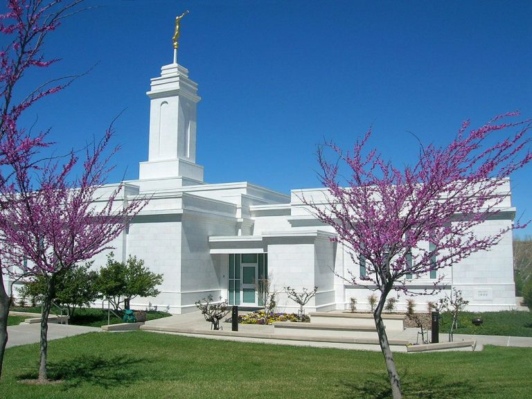 Se llama a un nuevo presidente del Templo de Colonia Juárez Chihuahua ...