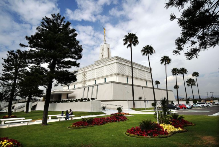 El Templo de la Ciudad de México vuelve a abrir sus puertas