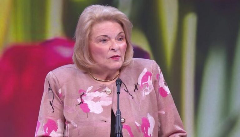 Sheri Dew: "He aprendido que el Señor no nos defraudará"