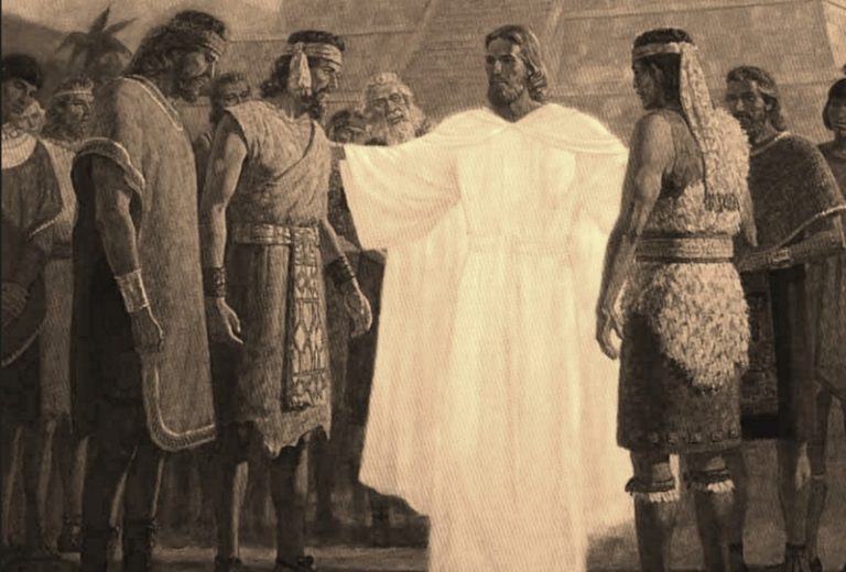 5 cosas que probablemente no sabías sobre los Tres Nefitas