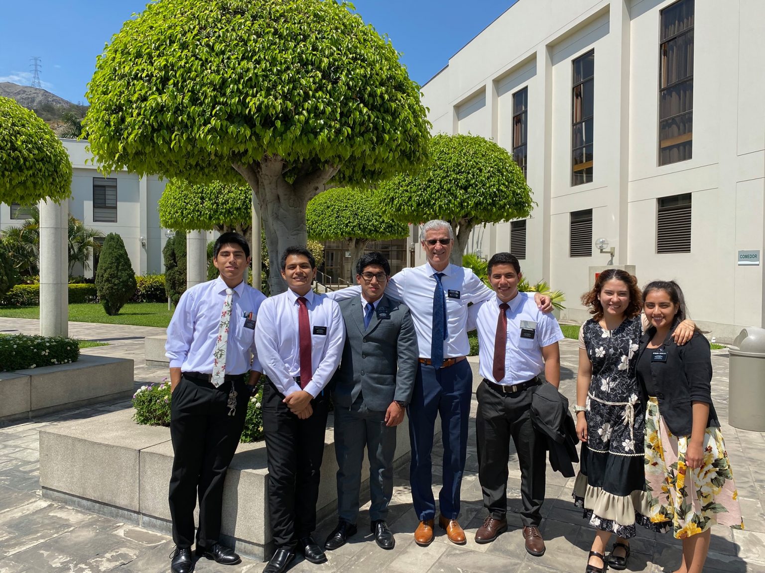 CCM de Perú, México, Colombia y Brasil vuelven a recibir a nuevos ...