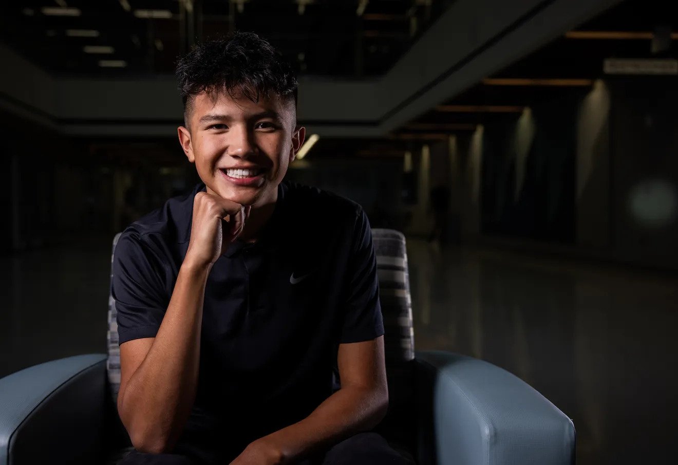 Cómo una beca integral de BYU cambió la vida de este joven mexicano